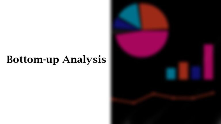 Bottom-up Approach to Analysis: Definition, Aspects & Steps