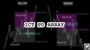 PD Array Matrix – ICT Trading Concept
