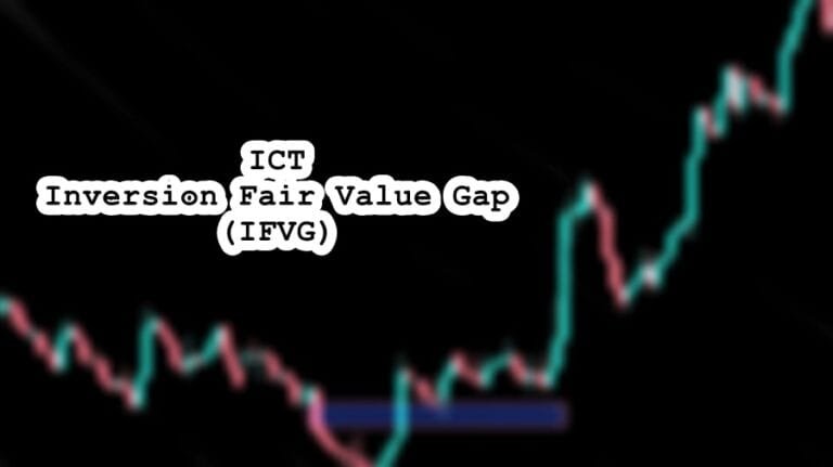 ICT Inversion Fair Value Gap – Advanced FVG Concept